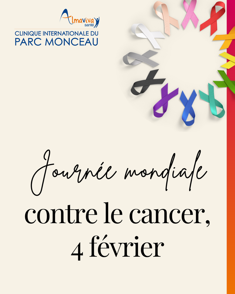 Journée mondiale de lutte contre le cancer